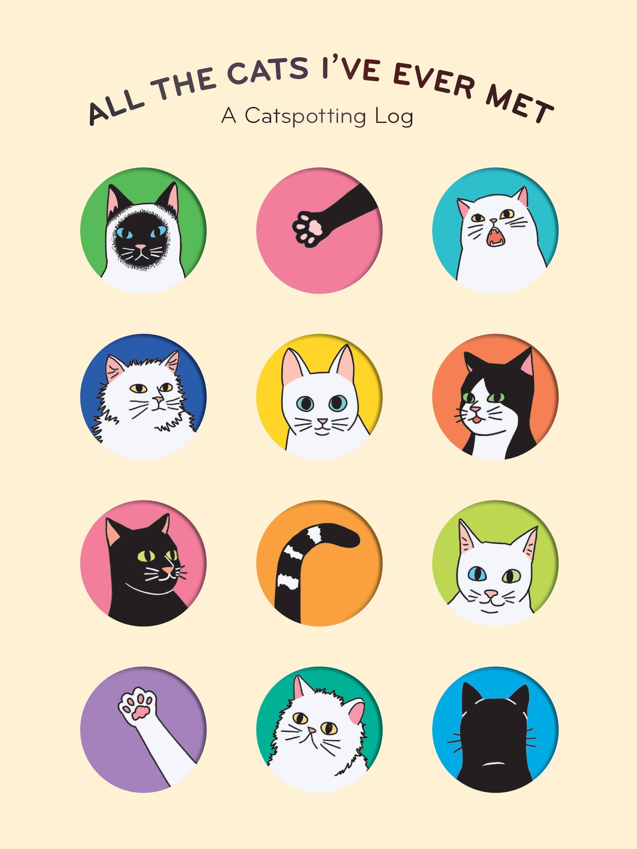 All the Cats I've Ever Met – Whisker Park - Feline Exclusive Boutique